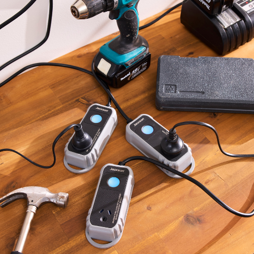 All New Charge Guard IQ – Jackson Power