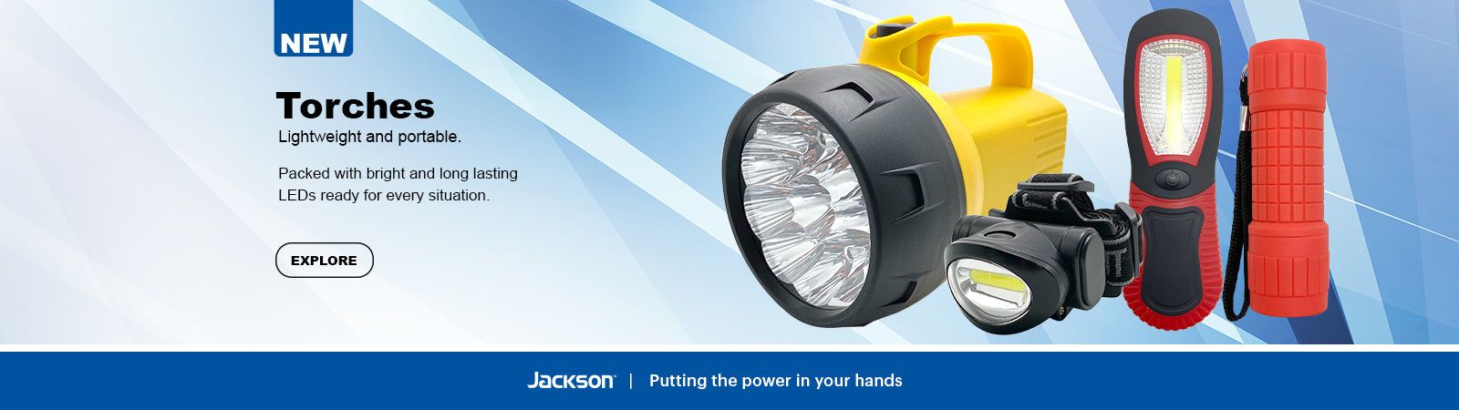 jacksonpower | jacksonpower