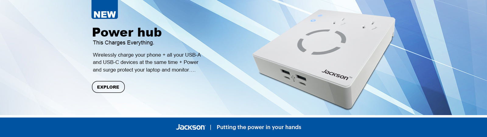 jacksonpower | jacksonpower